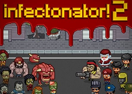 Infectonator 2 kostenlos online spielen » HIER! 🕹️
