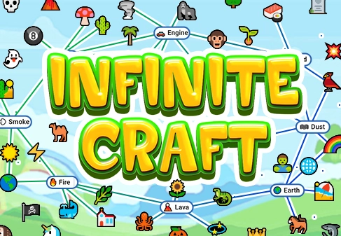 Infinite Craft - kostenlos spielen | ohne Anmeldung 🕹️