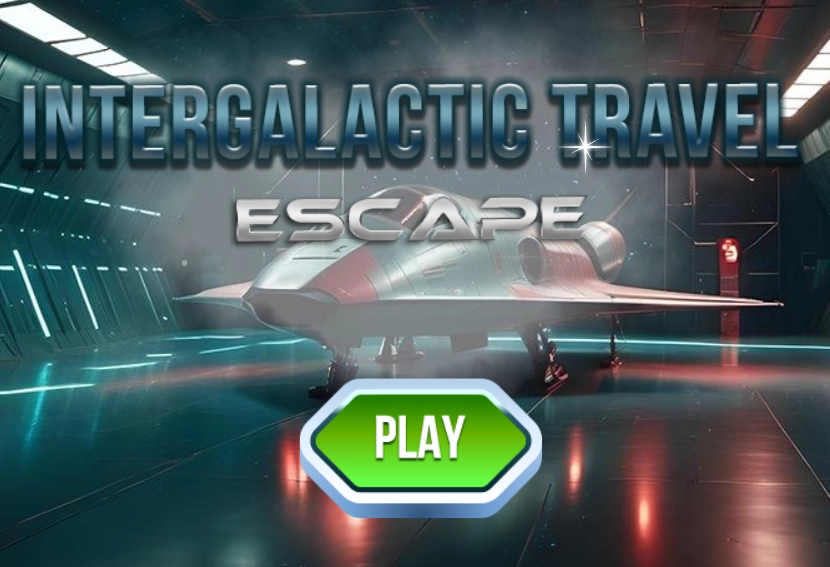 Intergalactic Escape Spiele - kostenlos online spielen 🕹️