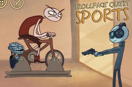 Trollface Quest 6 kostenlos online spielen » HIER! 🕹️