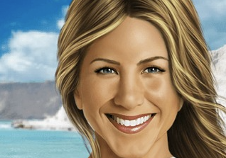 Jennifer Aniston True Make Up kostenlos spielen » HIER! 🕹️