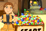 Jewel Miner kostenlos online spielen » 100% » HIER! 🕹️