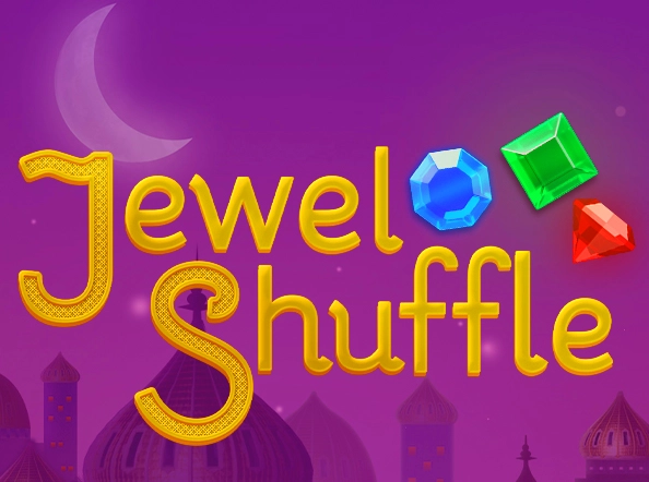 Jewel Shuffle - kostenlos spielen | ohne Anmeldung 🕹️