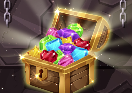 Jewels Miner kostenlos online spielen » 100% » HIER! 🕹️