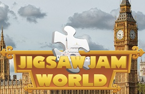 Jigsaw Jam World kostenlos online spielen » HIER! 🕹️