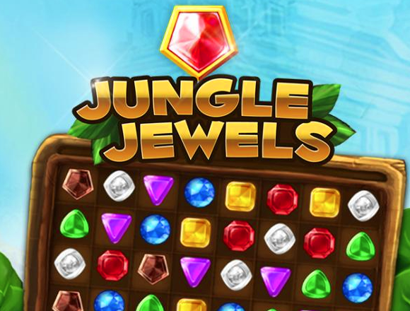 Jungle Jewels - kostenlos spielen | ohne Anmeldung 🕹️