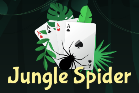 Jungle Spider Solitaire kostenlos online spielen » HIER! 🕹️