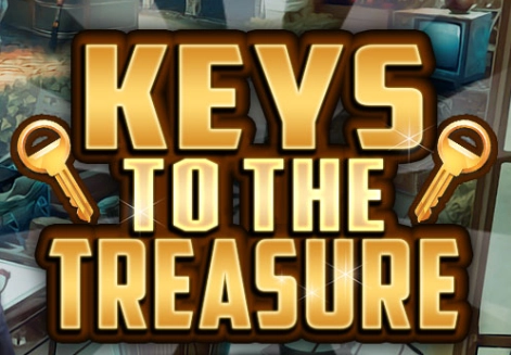 Keys to the Treasure - kostenlos online spielen 🕹️