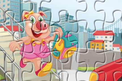 Jigsaw Car Spiele - kostenlos spielen | ohne Anmeldung 🕹️