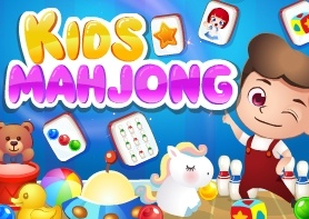 Kids Mahjong kostenlos online spielen » 100% » HIER! 🕹️
