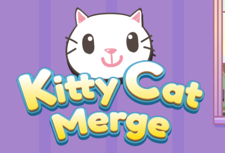 Kitty Cat Merge kostenlos online spielen » HIER! 🕹️