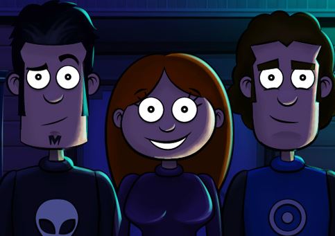 Vortex Point 4 kostenlos online spielen » HIER! 🕹️