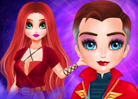 Ruby Witch Spiele - kostenlos spielen | ohne Anmeldung 🕹️