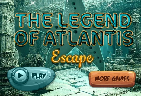 Legend of Atlantis Escape - kostenlos online spielen 🕹️