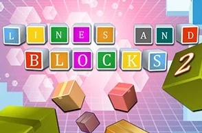 Lines and Blocks 2 - kostenlos online spielen 🕹️