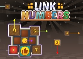 Link Numbers kostenlos online spielen » 100% » HIER! 🕹️