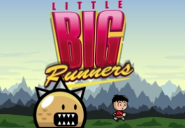 Little Big Runners - kostenlos online spielen 🕹️