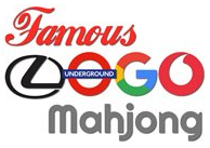 Logo Mahjongg Spiele kostenlos online spielen » HIER! 🕹️