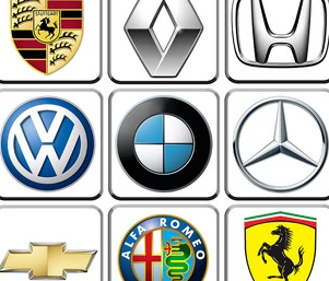 Logo Memo Car Edition kostenlos online spielen » HIER! 🕹️
