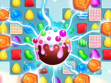 Lollipop World kostenlos online spielen » HIER! 🕹️