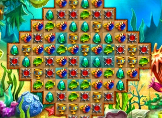 Lost In Reefs kostenlos online spielen » HIER! 🕹️