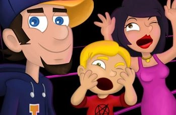 Luke Deluxe - kostenlos spielen | ohne Anmeldung 🕹️