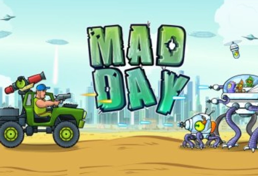 Mad Day Special - kostenlos spielen | ohne Anmeldung 🕹️