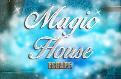 Magic House Escape - kostenlos online spielen 🕹️