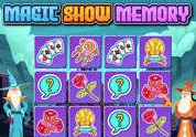 Magic Show Memo kostenlos online spielen » HIER! 🕹️