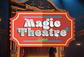 Magic Theatre Escape kostenlos online spielen » HIER! 🕹️