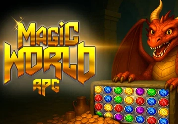 Magic World RPG - kostenlos spielen | ohne Anmeldung 🕹️