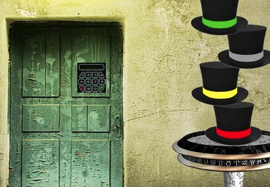 Magicians House Escape kostenlos online spielen » HIER! 🕹️