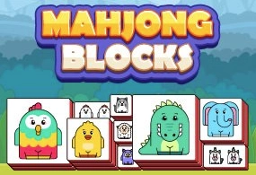 Block Mahjong Spiele - kostenlos online spielen 🕹️