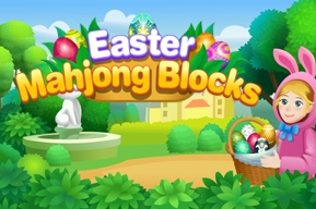 Oster Mahjong Blocks kostenlos online spielen » HIER! 🕹️