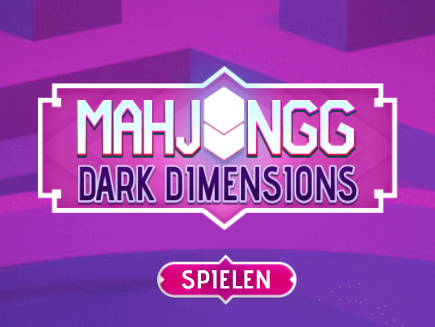 Mahjong Dark Dimensions spielen - Spiele-Kostenlos-Online.de 🥇