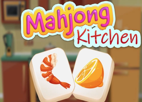 Mahjong Kitchen - kostenlos spielen | ohne Anmeldung 🕹️