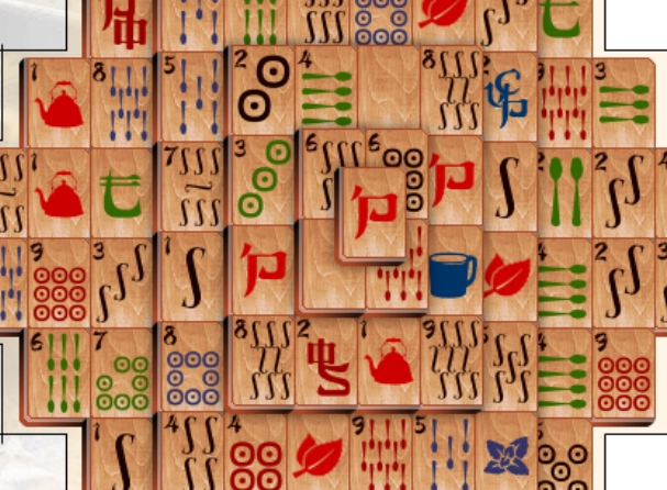 Mahjong Tea 2.0 - kostenlos spielen | ohne Anmeldung 🕹️