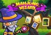 Mahjong Wizard kostenlos online spielen » HIER! 🕹️