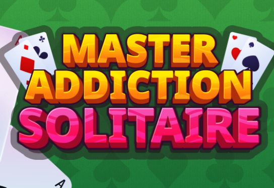 Master Addiction Solitaire kostenlos spielen » HIER! 🕹️