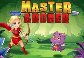 Master Archer kostenlos online spielen » HIER! 🕹️