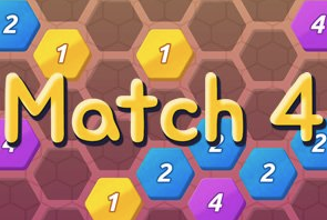 Match 4 kostenlos online spielen » 100% » HIER! 🕹️