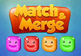 Match and Merge kostenlos online spielen » HIER! 🕹️