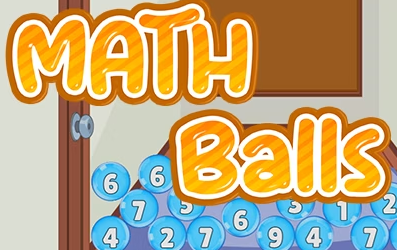 Math Balls kostenlos online spielen » 100% » HIER! 🕹️