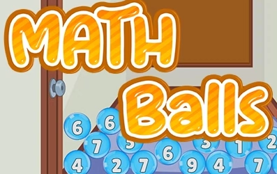 Math Balls - kostenlos online spielen | ohne Anmeldung 🕹️