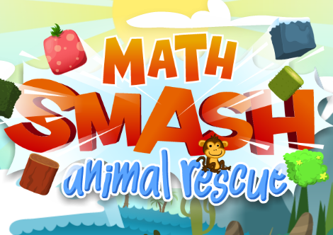 Math Smash Animal Rescue kostenlos spielen » HIER! 🕹️