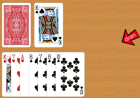 Mau Mau Online - kostenlos spielen • ohne Anmeldung 🕹️