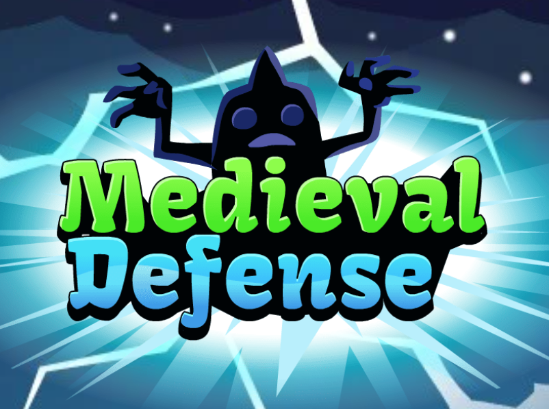 Medieval Defense - kostenlos spielen | ohne Anmeldung 🕹️