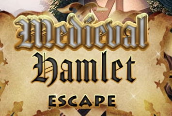 Medieval Hamlet Escape - kostenlos online spielen 🕹️