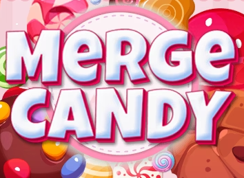 Merge Candy kostenlos online spielen » 100% » HIER! 🕹️