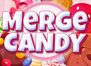Merge Candy - kostenlos spielen | ohne Anmeldung 🕹️